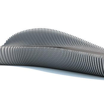 Modern Outdoor Wooden Irregular-shaped Benches - Others | CGmodelX