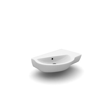 Modern Basin 3D model - Basin | CGmodelX