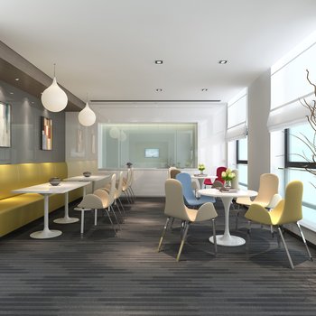 ContemporaryTo work in an office Rest Room 3D model - Rest room | CGmodelX
